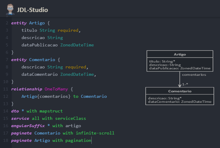 JHipster - Um aliado no desenvolvimento de aplicações Java e Angular