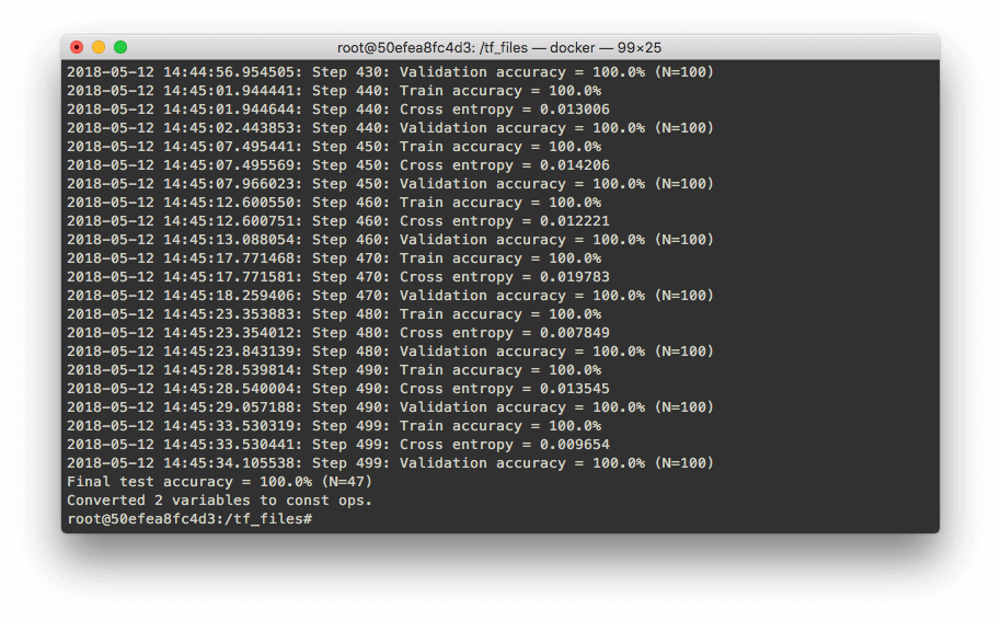 Classificação de imagens com deep learning e TensorFlow - Code Journey
