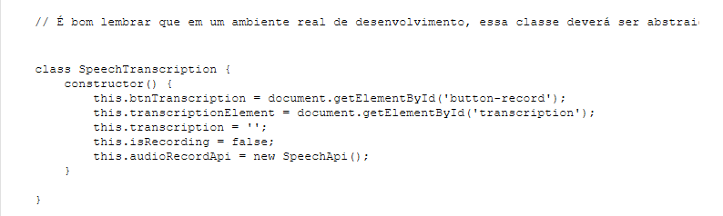 Transcreva sua voz de forma nativa com Javascript - Web Speech API ...