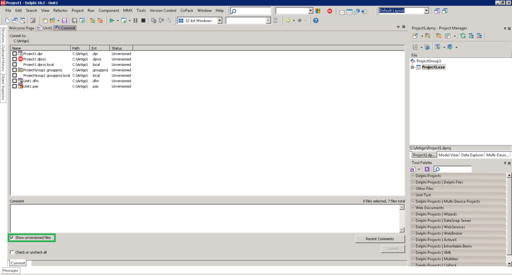 Como integrar Git e Delphi em passos simples - Code Journey