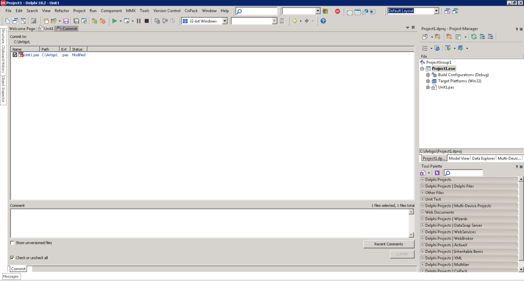 Como integrar Git e Delphi em passos simples - Code Journey